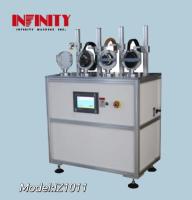 China Infinity IZ1011 AC Servo Motor Headphone Torsion Life Testing Machine - 10-60 Cycles/Min, 5-360° Angle for sale