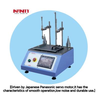 China Precision Friction Testing Machine 200 Parts List Test speed 10～60rpm Adjustable Perfect for sale