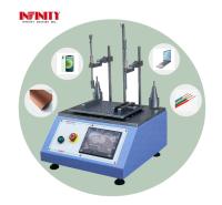 China Precision Abrasion Resistance Testing Machine For Mobile Phone Friction Life Test for sale