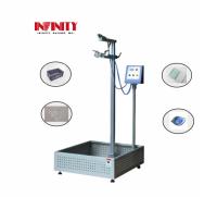 China JIS K6745 Standard Drop Ball Impact Tester with 150g Acrylic Ball Weight Direct for sale