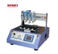 China RS-5610 Touch Screen Abrasion Testing Equipment with 0-200mm/sec Speed and 0.05mm Accuracy for Mobile Phone LCD Testing for sale