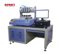 China RS-5610H Automatic LCD Screen Tester with 300mm Axis Range and ≤0.01mm Repeatability Accuracy for Capacitive Touch Panel Testing for sale