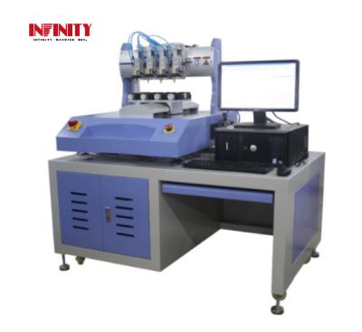 China RS-5610H Automatic LCD Screen Tester with 300mm Axis Range and ≤0.01mm Repeatability Accuracy for Capacitive Touch Panel Testing for sale