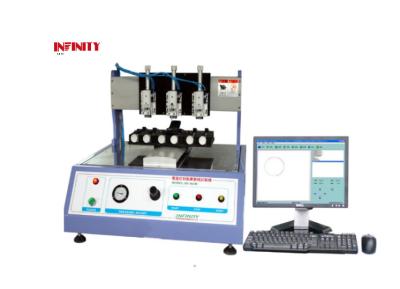 China RS-5610C Computerised LCD Touch Panel Tester with 0-200mm/sec Speed and 0.05mm Accuracy for Mobile Phone Testing for sale