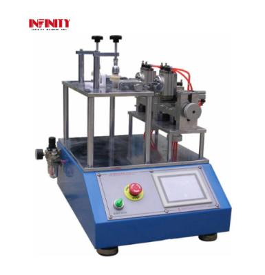China RS-6600 Electronic Tester 2-Station Mobile Phone Connector Testing Machine with 45kg Weight and 440×600×500mm Dimensions for sale