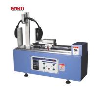 China RS-8008H Headphone Tensile Testing Machine with 200N Capacity and 300mm Stroke for Quality Control for sale