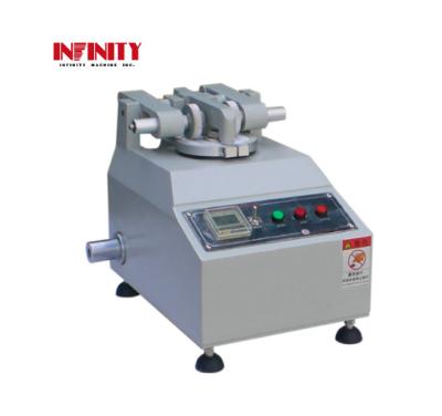 China RS-8305 Taber Abrasion Machine for Cloth & Paper Testing 220V 3A with 250-1000g Load Capacity for sale