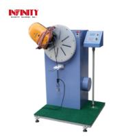 China RS-8105 Cord Bend Test Equipment with 10-40 Cycles/Min Speed and 830x750x1140mm Dimensions for sale