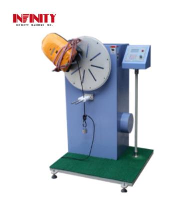 China RS-8105 Cord Bend Test Equipment with 10-40 Cycles/Min Speed and 830x750x1140mm Dimensions for sale