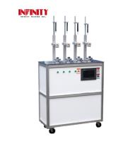 China RS-8106B Multi Cord Wire Bending Test Machine with 0-180° Angle Range and 10-60 Cycles/Min Speed for Electrical Conductivity Testing for sale