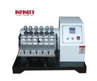 China JIS L0801 Dyeing Rubbing Fastness Tester RS-8317 with 300g Load and 30cpm Speed for Textile Testing for sale