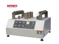 China RS-8309 Shoe Lace Abrasion Testing Machine with 76mm Stroke and 100 Tests/Min Speed for Durability Testing for sale