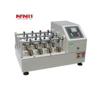 China RS-8232 Leather Bending Tester with 12 Sets 70x45mm Grips for JIS-K6545 Compliance Testing for sale