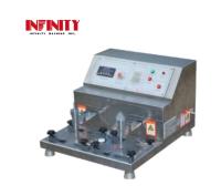 China Stainless Steel Friction Tester RS-5600L with 10-60 Cycles/Min Speed and 80-1000g Load Capacity for sale