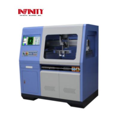 China RS-5610R Infrared Touch Panel Tester 6-Axis with 480mm X-Range and ±0.001mm Accuracy for sale