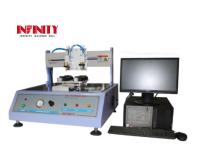 China RS-5610C LCD Touch Screen Click Tester 0-15N Force Range 0.5MPa Air Pressure Computer Control for sale