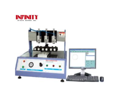 China Computer Controlled LCD Touch Panel Tester RS-5610 with 0-200mm/sec Speed and 80-1500gf Pressure Range for Touch Screen Testing for sale