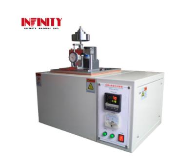 China RS-8233 Plastic Testing Equipment 550x400x600mm for Heating Distortion Resistance Testing with 300°C Temperature Range for sale
