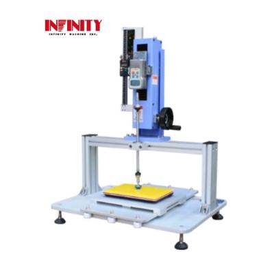 China RS-6100 Tensile Unconfined Compression Tester for LCD Panels with 50kgf Load Capacity and 300x400mm Testing Range for sale