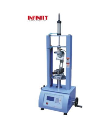 China Pneumatic Springs Compressive Strength Testing Machine RS-6100B with 50Kgf Load Capacity and 0-200mm Compression Range for sale