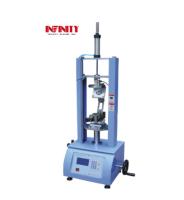 China RS-6100B Pneumatic Springs Compressive Strength Testing Machine 50Kgf Load 0-200mm Range with LCD Monitor for sale