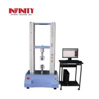 China RS-8000 Universal Testing Machine 50KN Capacity with ±0.25% Load Accuracy and 0.001mm Displacement Resolution for sale