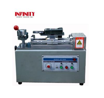 China RS-8008 Desktop Digital Compression Testing Machine with 50-500N Capacity and 150mm Stroke for Force Measurement for sale