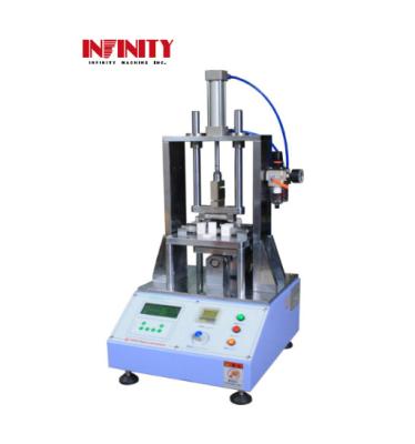 China RS-8500A Extrusion Compression Test Equipment 100-500N Force 50mm Stroke for Mobile Phones Electronics for sale