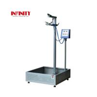 China B8200 Air Pressure Automatic Drop Weight Tear Tester with 300-1800mm Height Range and 2Kg Capacity for Electronic Device Reliability Testing for sale