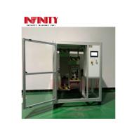 China IEC 60068-2-32 Tumbling Barrel Test Machine BD1050 with 500/1000mm Drop Height for Electronic Device Durability Testing for sale