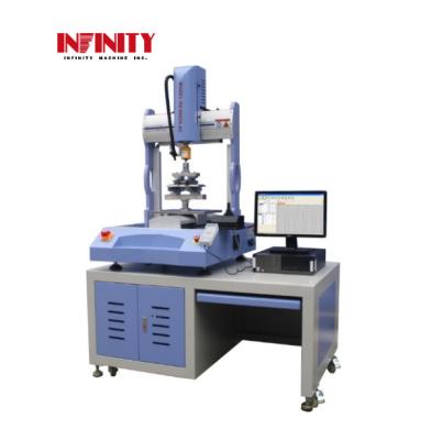 China RS-6900A-A Multifunctional Servo Control Loading Tester for 3/4 Point Bending Tests with 100kgf Load Capacity and 0.001mm Resolution for sale
