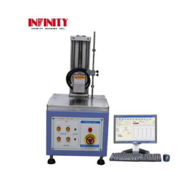 China RS-6900 Servo Control Key Stroke Force Tester with 100mm Test Stroke and ±0.5% Load Accuracy for sale