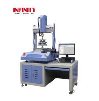 China RS-6900H Button Force Testing Equipment with 300mm XY Range and 1000N Capacity for 3-Point/4-Point Bending Tests for sale