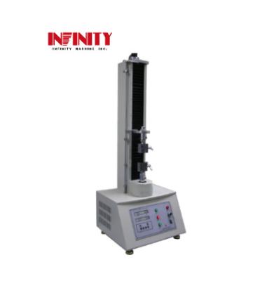China 50N Micro Computer Universal Tensile Testing Machine for Fabric with Servo Motor for sale