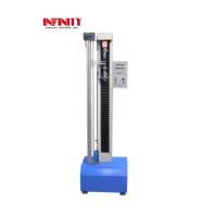 China 500N Micro - Computerized Universal Testing Machine Servo Motor For Fabric for sale