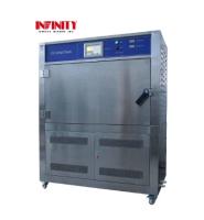 China ASTM D4329 Environmental Test Chamber UV Lamps Test Effective Area 450×260mm 5 Digits for sale