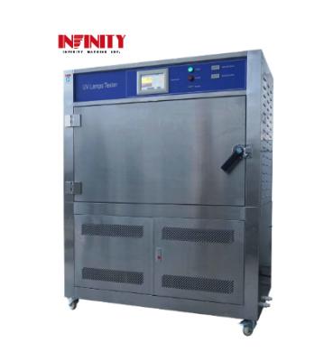 China ASTM D4329 Environmental Test Chamber UV Lamps Test Effective Area 450×260mm 5 Digits for sale