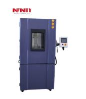 China High Configuration Low Humidity Constant Temperature Humidity Chamber 5 ~ 98 % for sale
