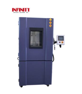 China High Configuration Low Humidity Constant Temperature Humidity Chamber 5 ~ 98 % for sale