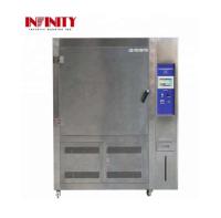 China UV Irradiation Chamber Ultraviolet Irradiation Testing Machine 350nm 365nm 315~400nm 280~315nm for sale
