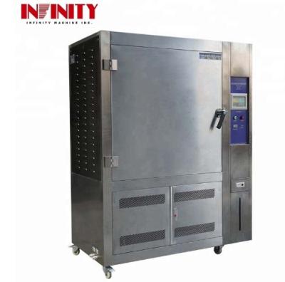 China 500L UV Test Chamber Aging Lamps For Temperature Shining Strength Humidity for sale