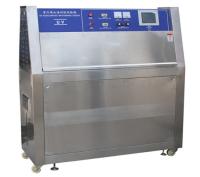 China Climatic Aging Environmental Test Chamber with UV Lamp Testing 90-98% RH AC220V 3KW Temperature Range RT+10℃~70℃ for sale