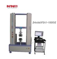 China 600mm Effective Width Servo Controlled Universal Tensile Testing Machine for sale