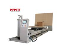 China GB/T 4857 200kg Package Impact Testing Machine with Inclined Plane Impact Test for sale