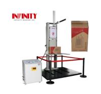 China DT5100 Series Carton Zero Drop Testing Machine with 200-300kg Load Capacity and 0-1400mm Height Range for sale