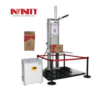 China DT5100 Series Double Track Drop Testing Machine 200-300kg Capacity 0-1400mm Height Range AC 380V for sale