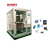 China Economic Smartphone Rolling Drop Test Machine With LCD PLC Controller AC220V 50Hz 3A for sale