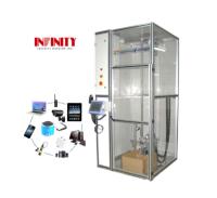 China Smartphone Drop Testing Machine Mobile Phone Free Fall Test Machie IEC 60068-2-31 IEC 60068-2-32 for sale
