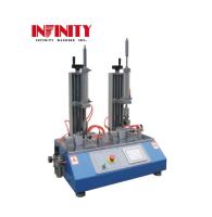 China RS-DP-04-2 Cell Phone Drop Testing Machine 300mm Height 2Kgf Load AC 220V for sale