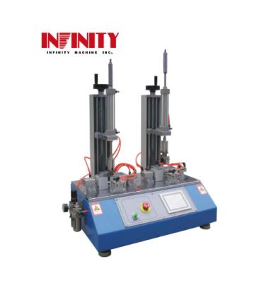 China RS-DP-04-2 Cell Phone Drop Testing Machine 300mm Height 2Kgf Load AC 220V for sale